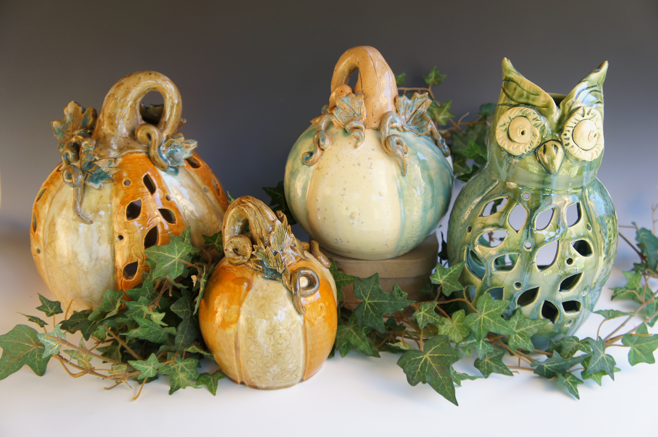 Crystal King Pottery – Potters' Pumpkin Patch