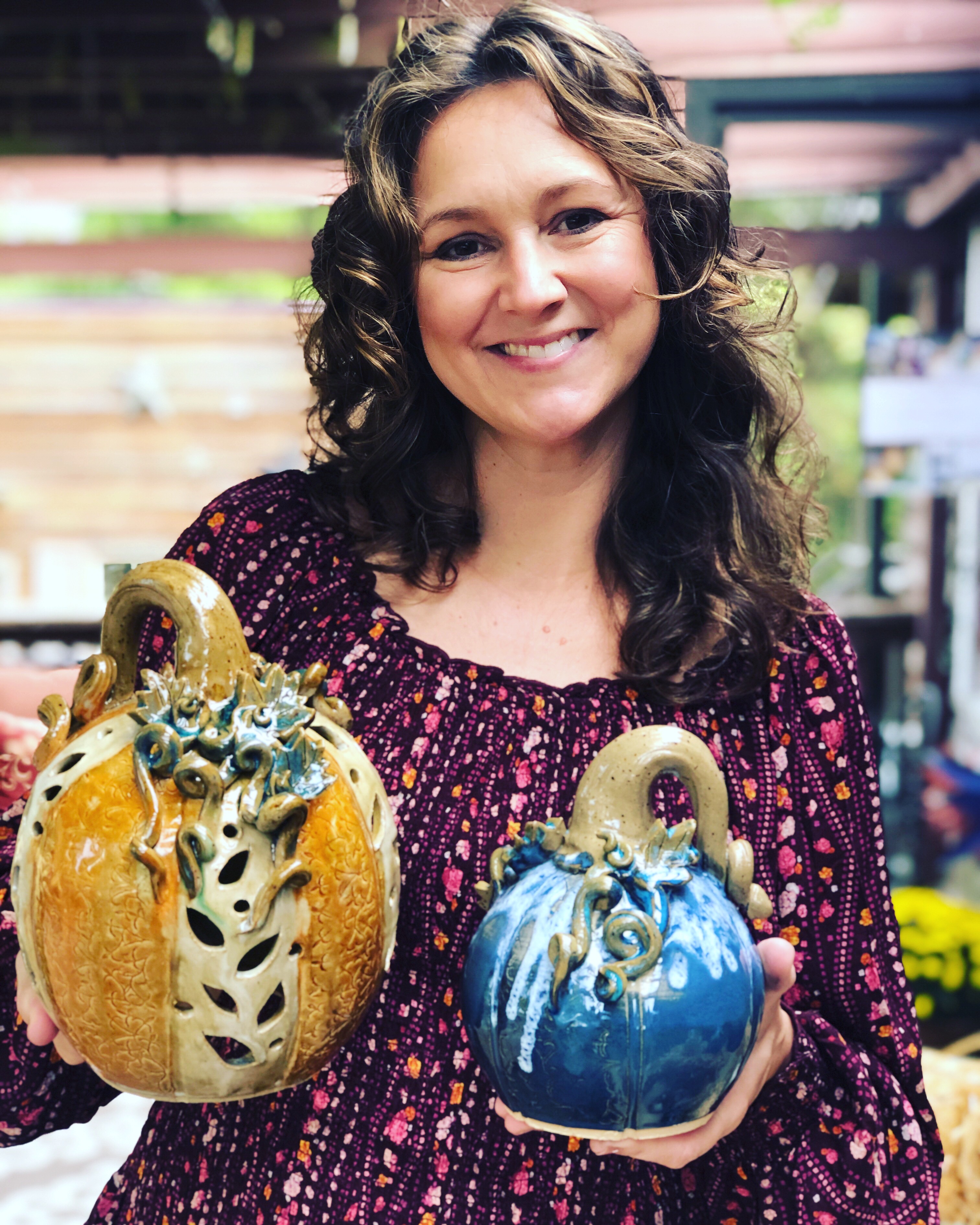 Crystal King Pottery – Potters' Pumpkin Patch