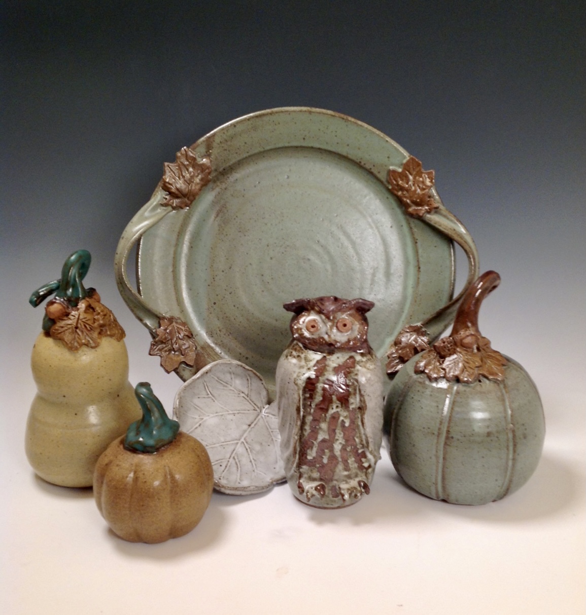 Potters' Pumpkin Patch