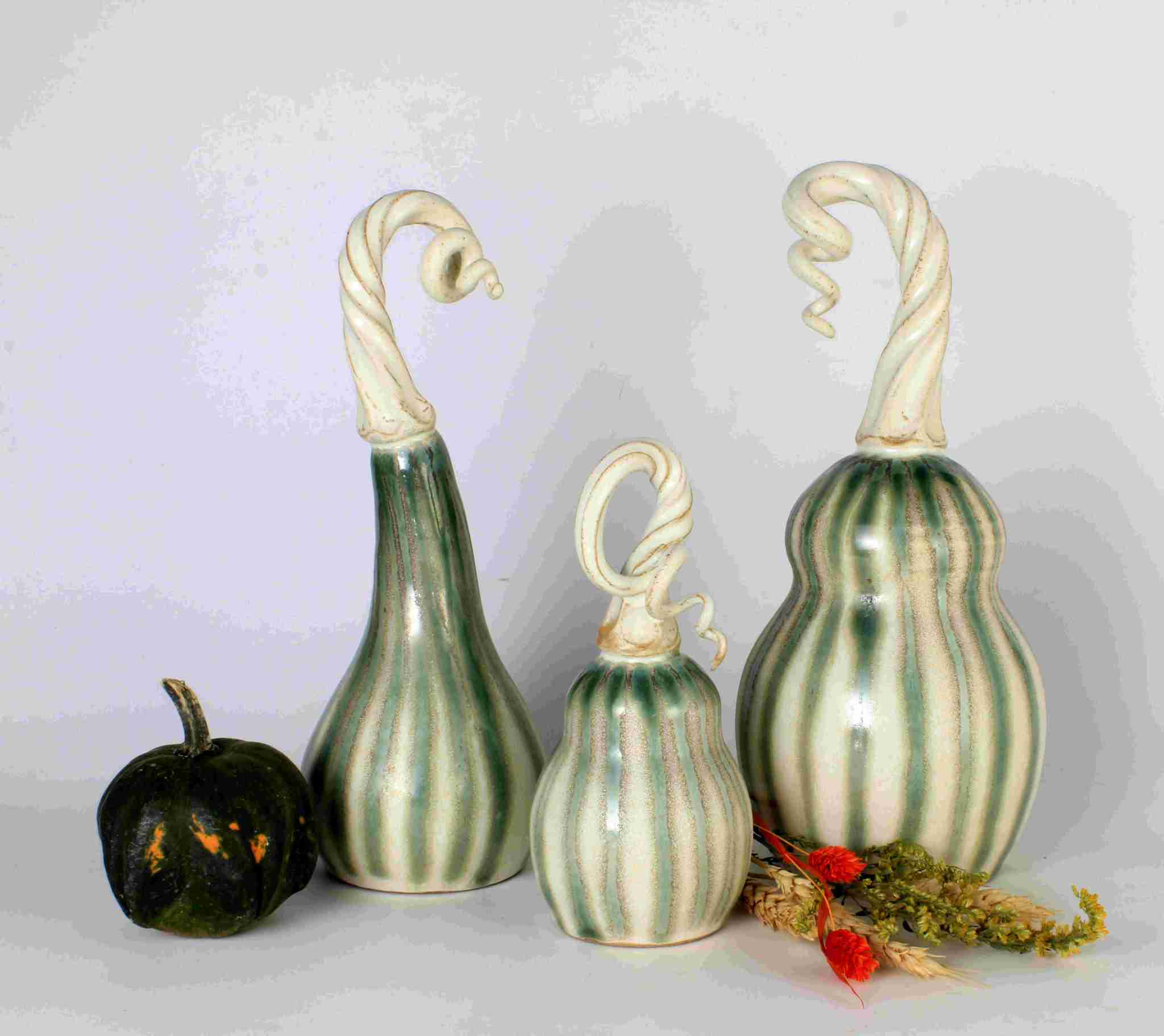 The Triangle Studio – Potters' Pumpkin Patch