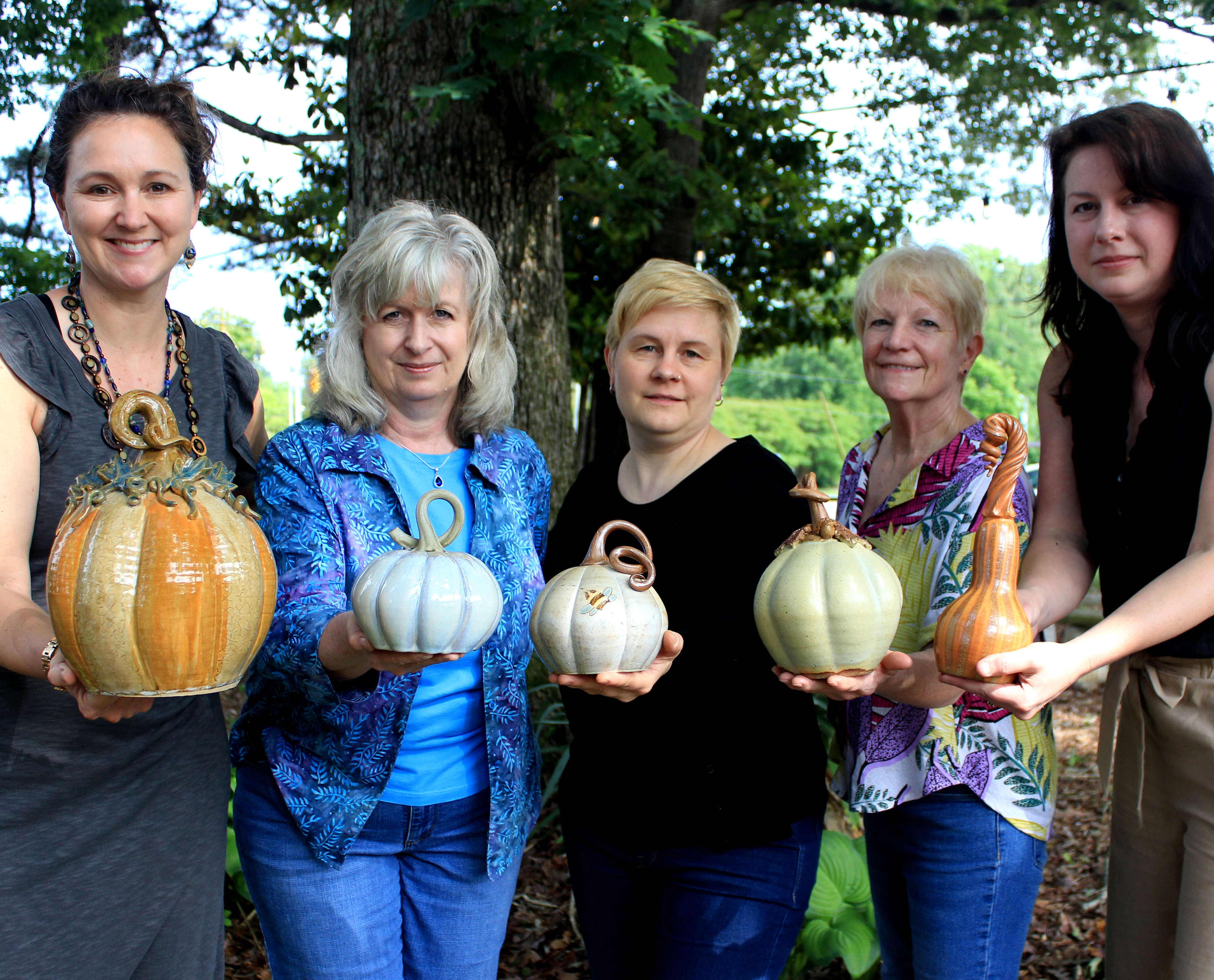 Potters' Pumpkin Patch