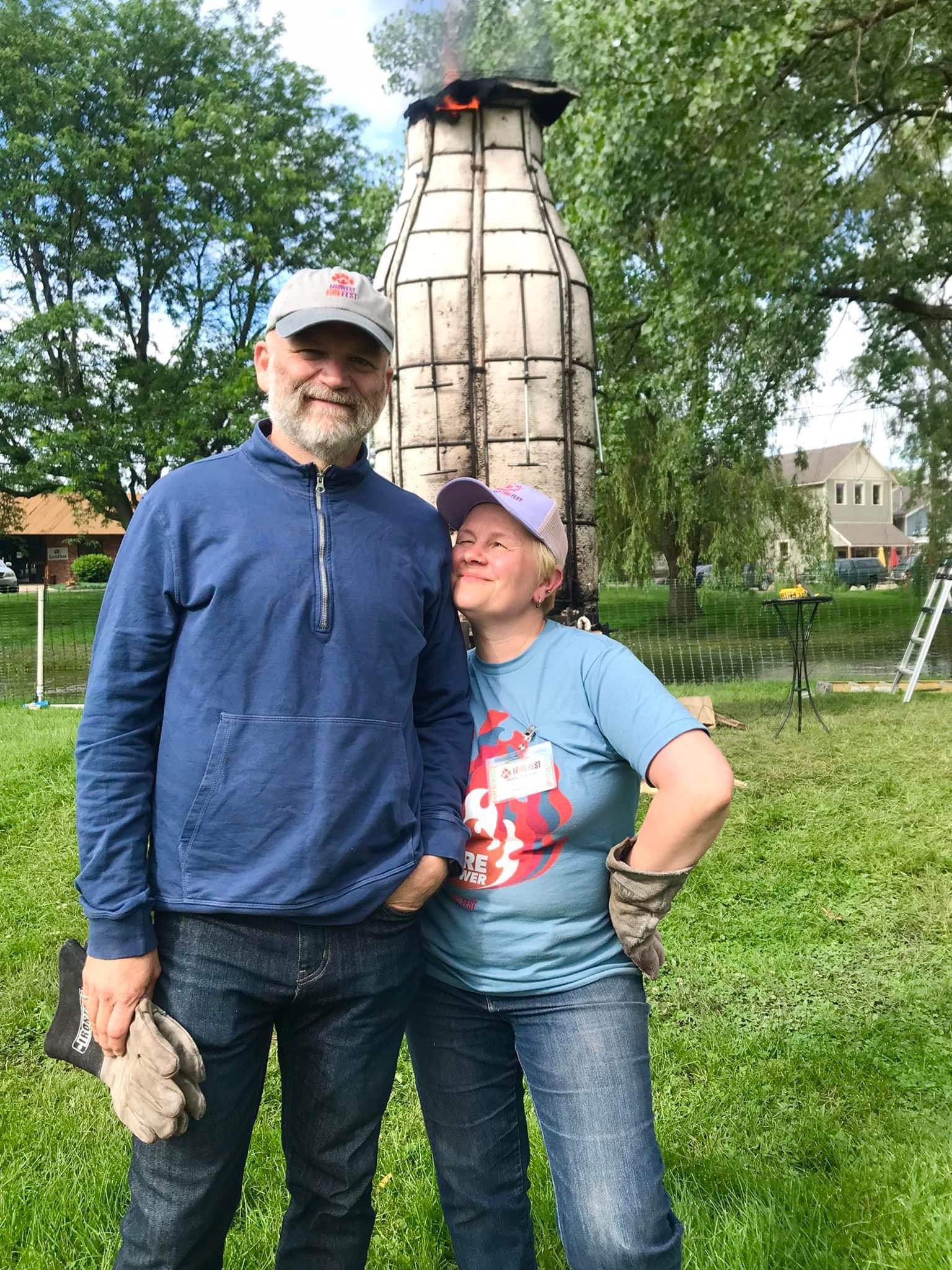 Blue Hen Pottery – Potters' Pumpkin Patch