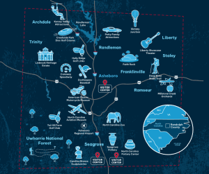 Maps and Plans – Potters' Pumpkin Patch