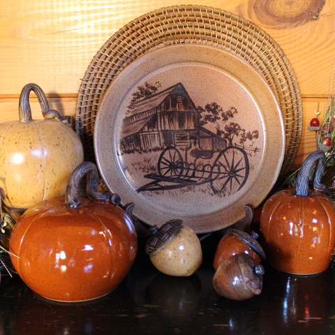 Thomas Pottery – Potters' Pumpkin Patch