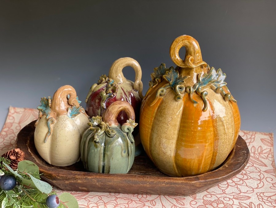 Potters' Pumpkin Patch