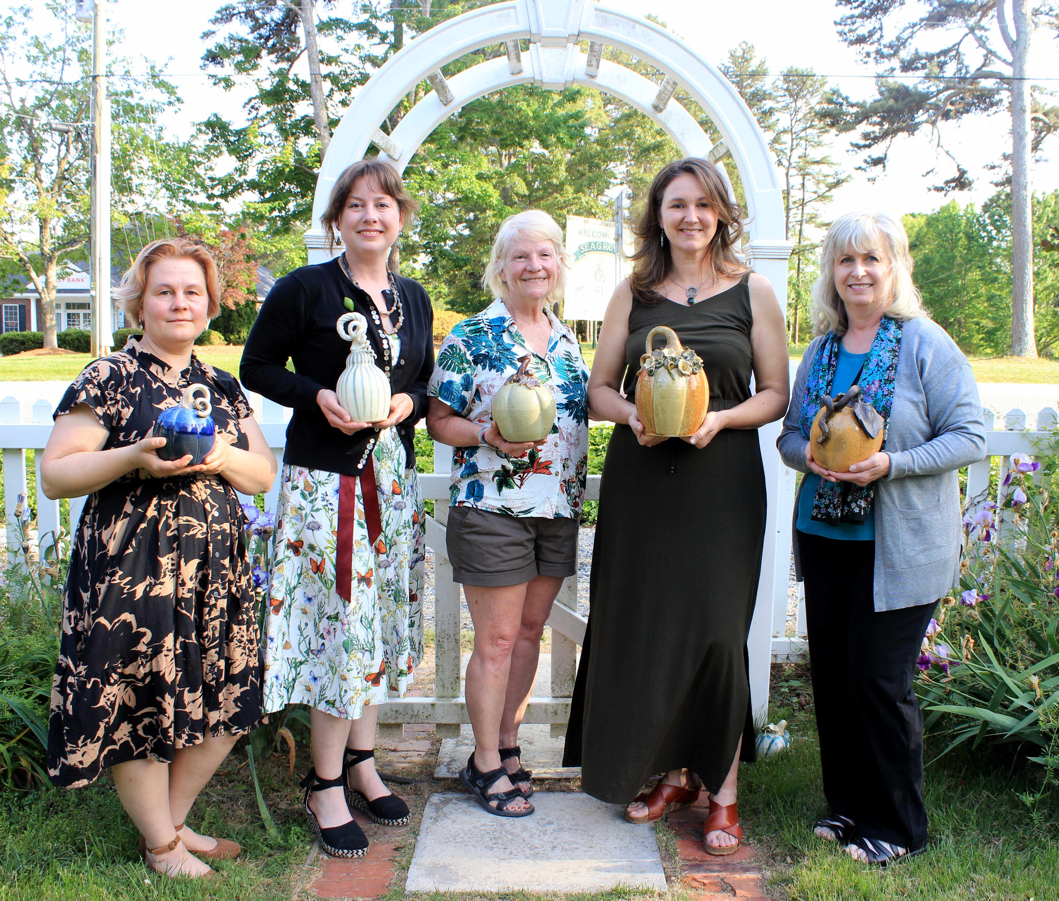 Potters' Pumpkin Patch