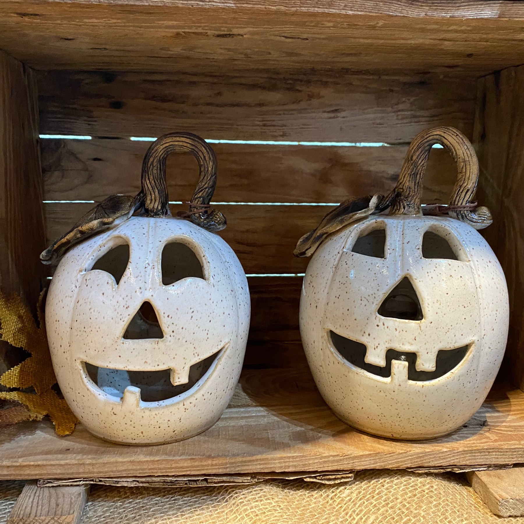 Potters' Pumpkin Patch